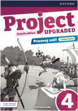 Project, 4th Edition Upgraded edition 4 Workbook SK + Online Practice ...